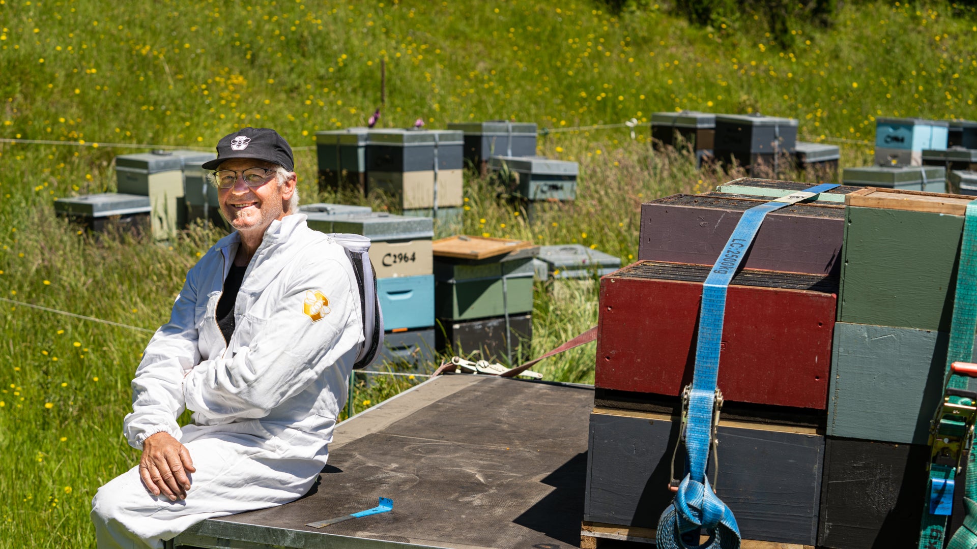 Our trusted beekeepers